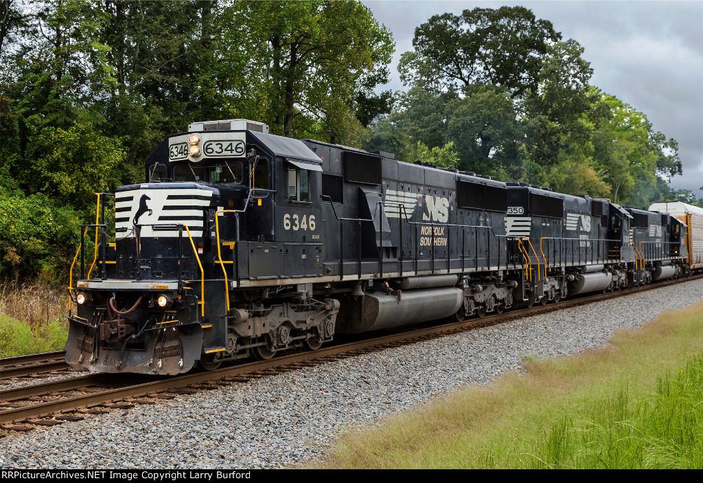 Norfolk Southern 6346